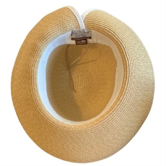 Sun And Sand | Accessories | Sun N Sand Hat For Woman Premium Paper ...
